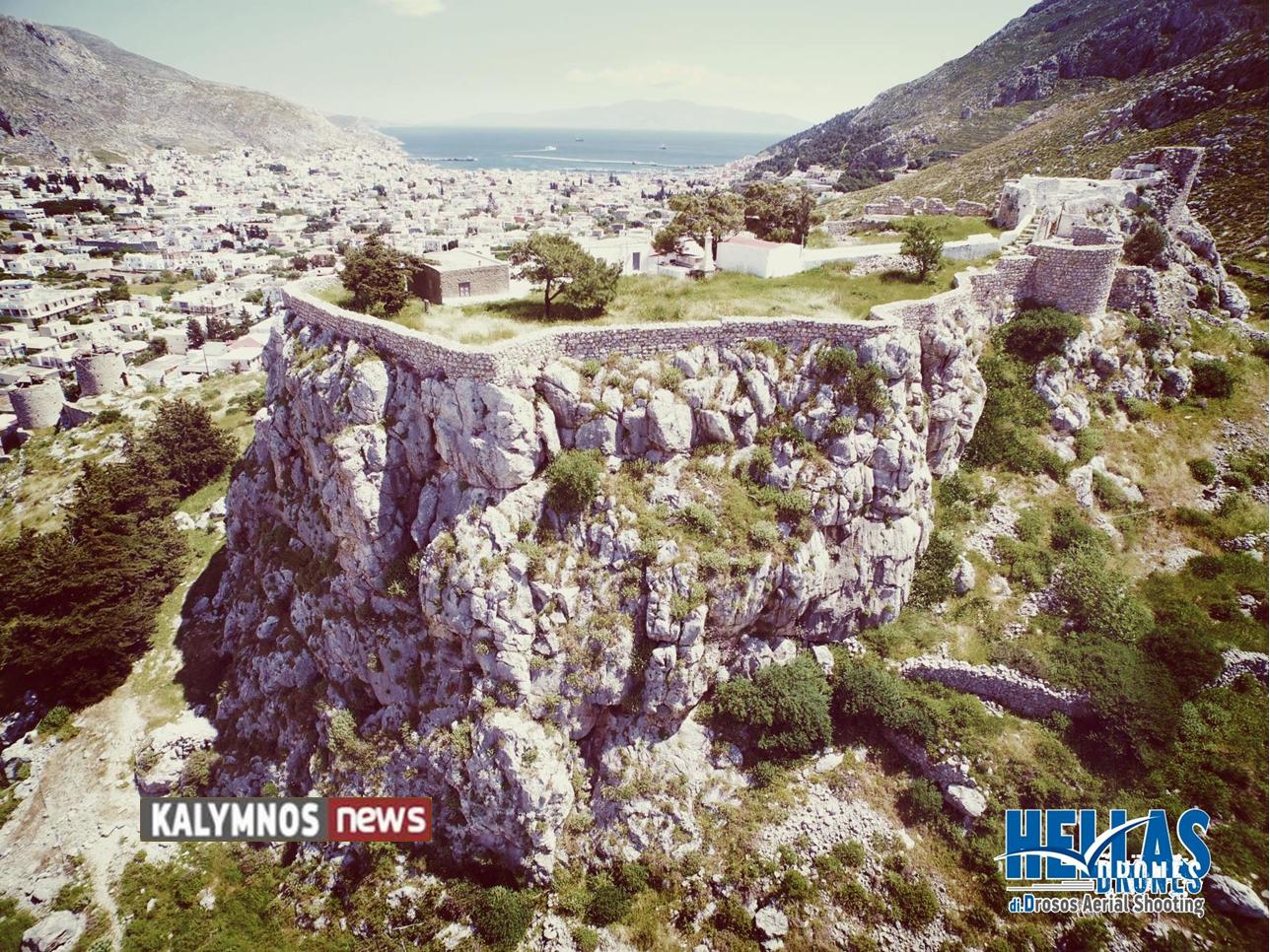 Το φωτισμό του “Κάστρου της Χρυσοχεριάς” με δικά τους έξοδα θα ...