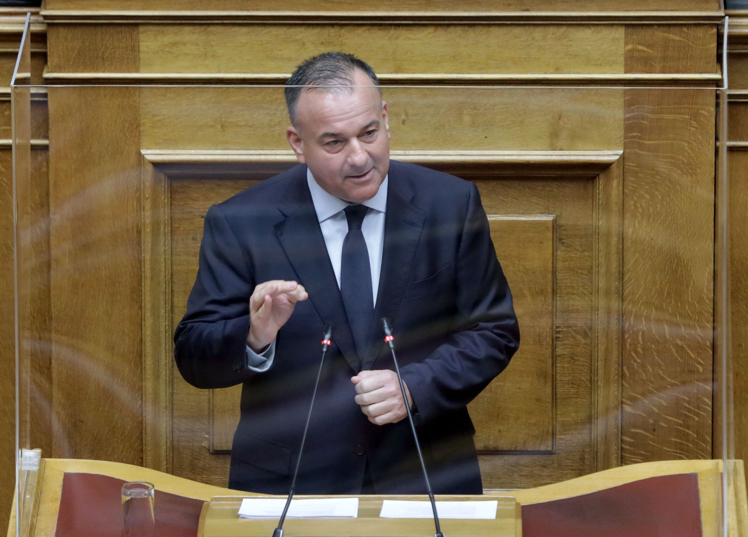 Ιωάννης Παππάς: Συγγνώμη με πράξεις.