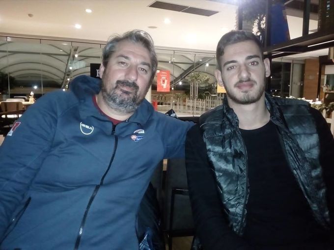 Από τον Πανιώνιο Λέρου μέχρι το χρίσμα του διεθνή