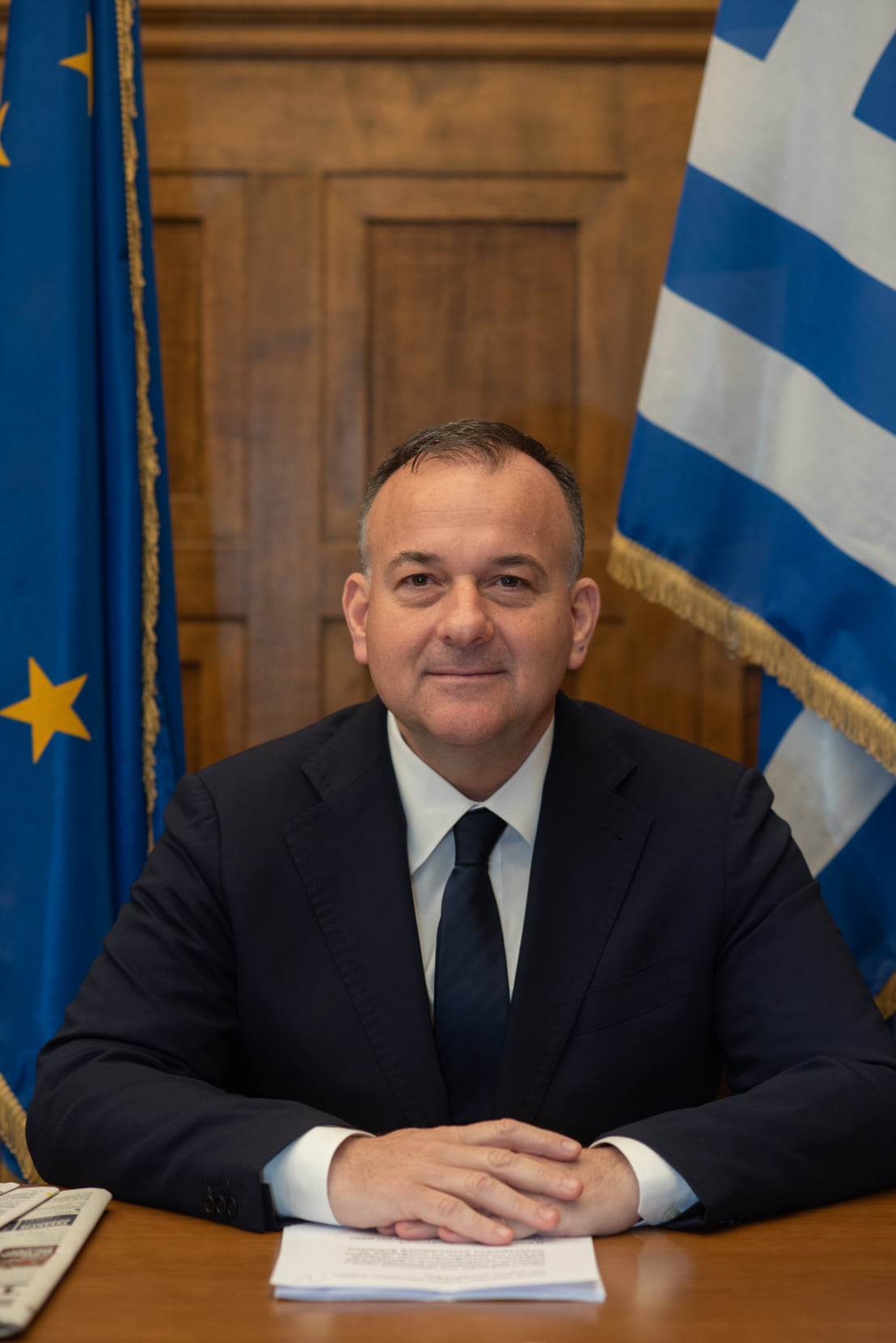 Γιάννης Παππάς για προκήρυξη εκλογών: Στις 21/5 σας θέλω ξανάδίπλα μου ...