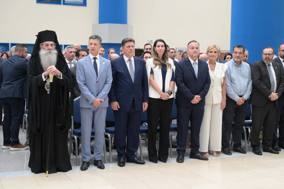 Γιάννης Παππάς: «Για τη νησιωτική Ελλάδα της ναυτοσύνης»