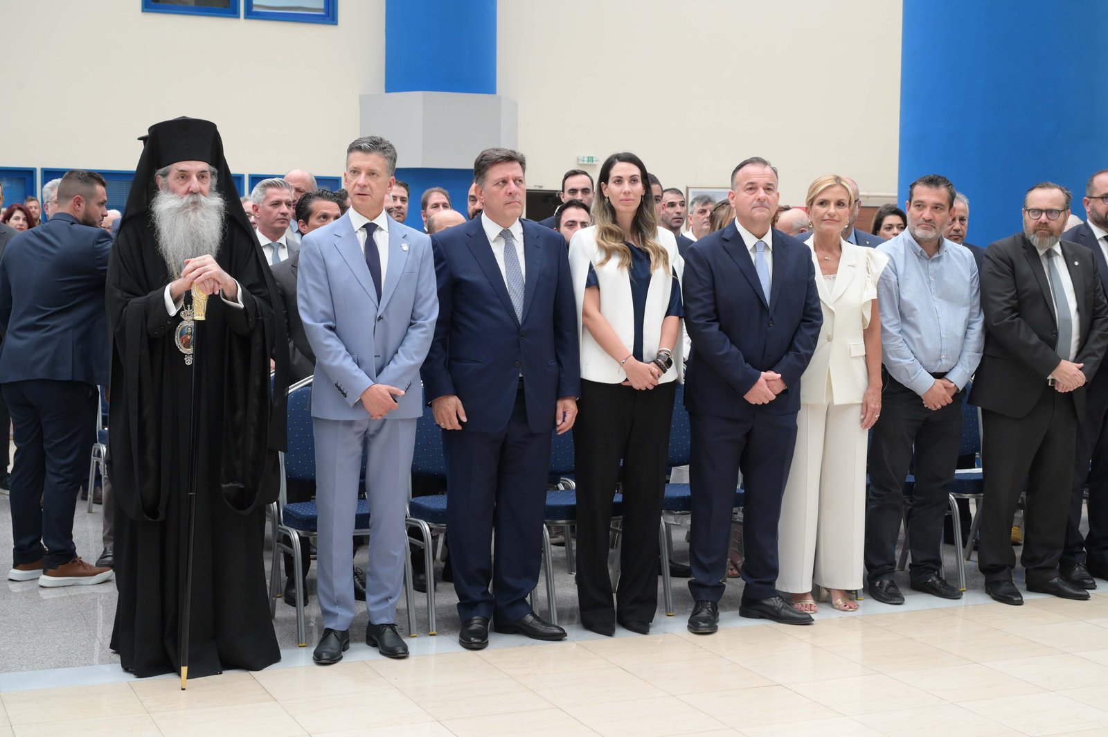 Γιάννης Παππάς: «Για τη νησιωτική Ελλάδα της ναυτοσύνης»
