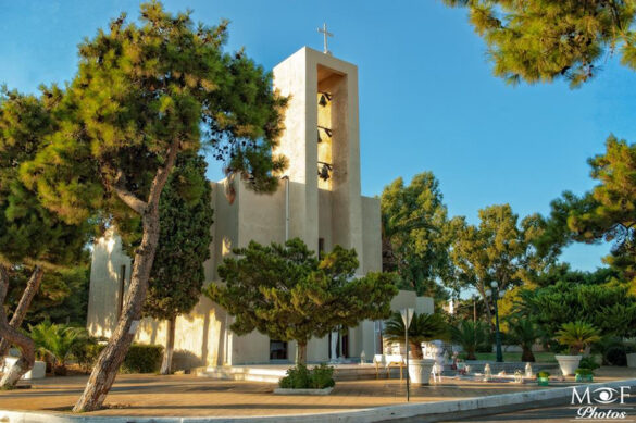 ΤΡΙΣΑΓΙΟ ΕΙΣ ΜΝΗΜΗΝ ΤΩΝ 57 ΘΥΜΑΤΩΝ ΤΗΣ ΤΡΑΓΩΔΙΑΣ ΤΩΝ ΤΕΜΠΩΝ